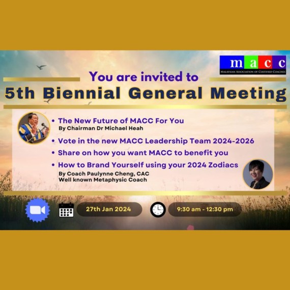 MACC | MALAYSIAN ASSOCIATION OF CERTIFIED COACHES